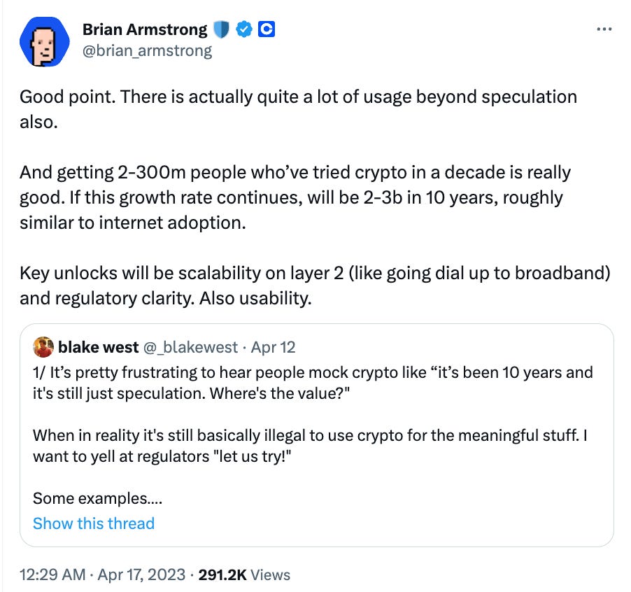 Goldfinch Update #47 - Goldfinch