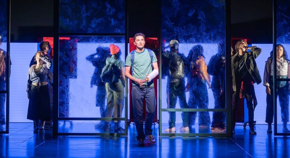 Interview: Dear Evan Hansen UK Tour director Adam Penford