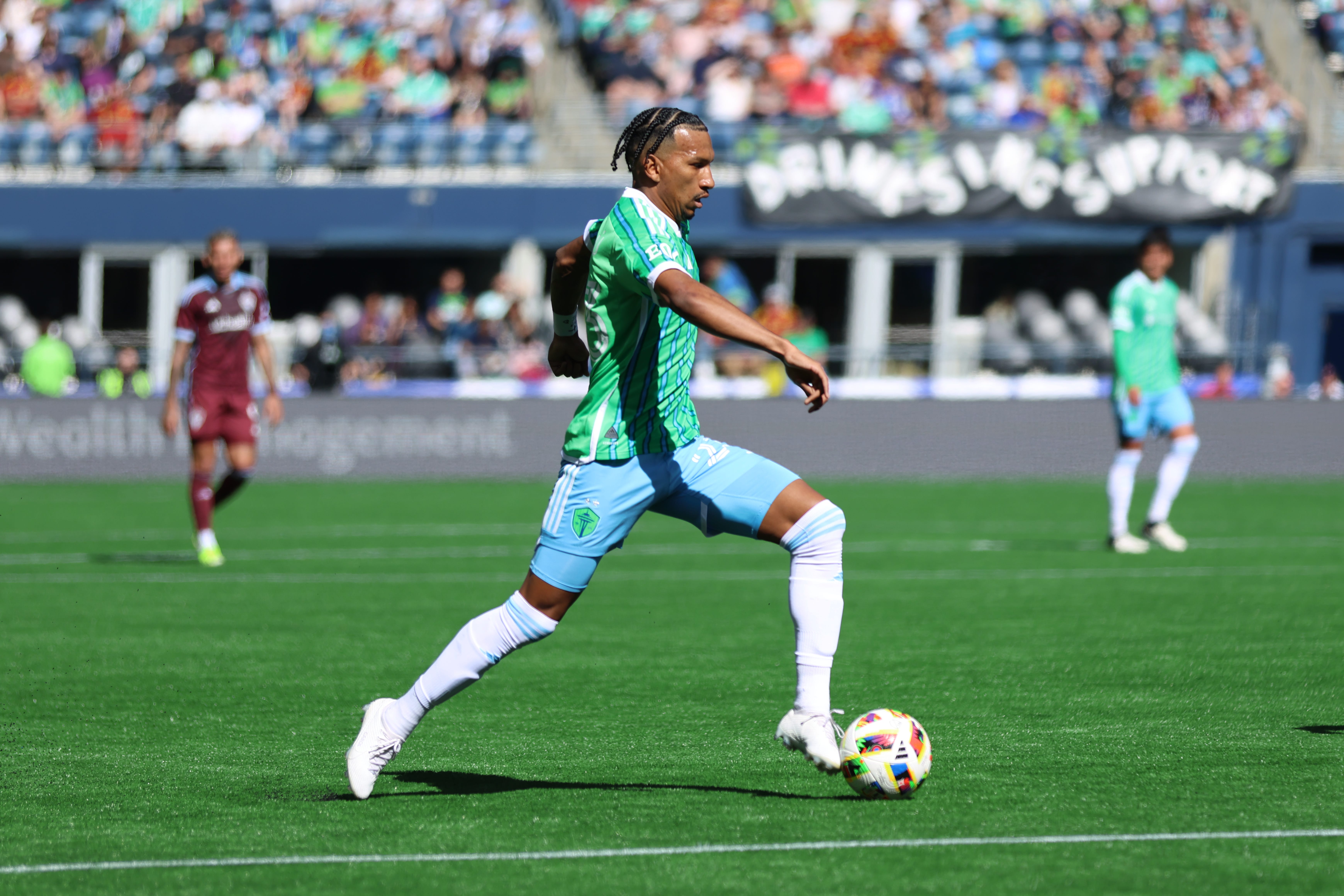 Seattle Sounders midseason autopsy - by Callaghan Bluechel