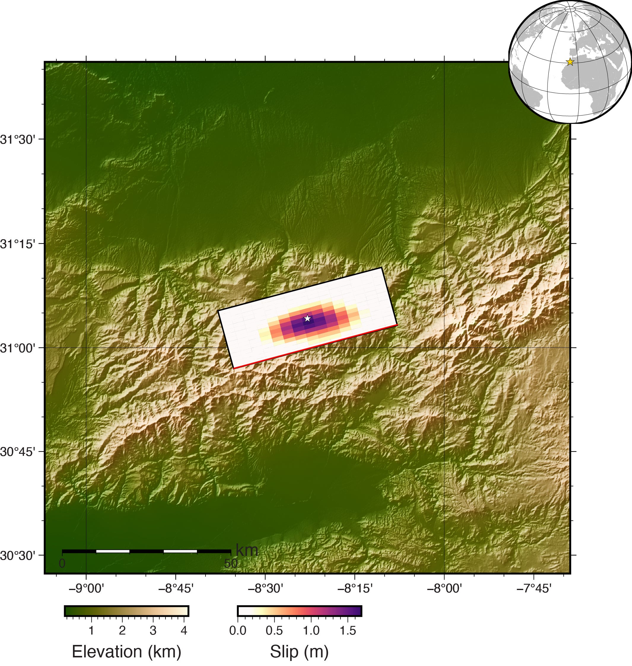 Tracking updates on the Morocco earthquake