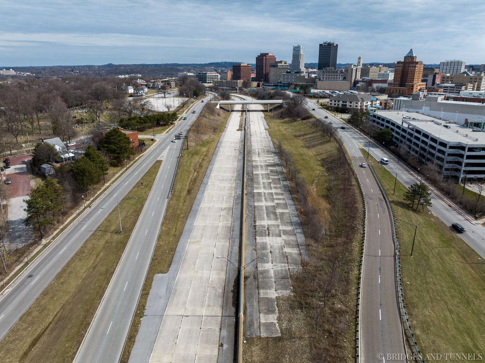 The Case to Remove a Freeway: Akron Edition