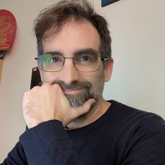 Arnaud Voltiere | Substack