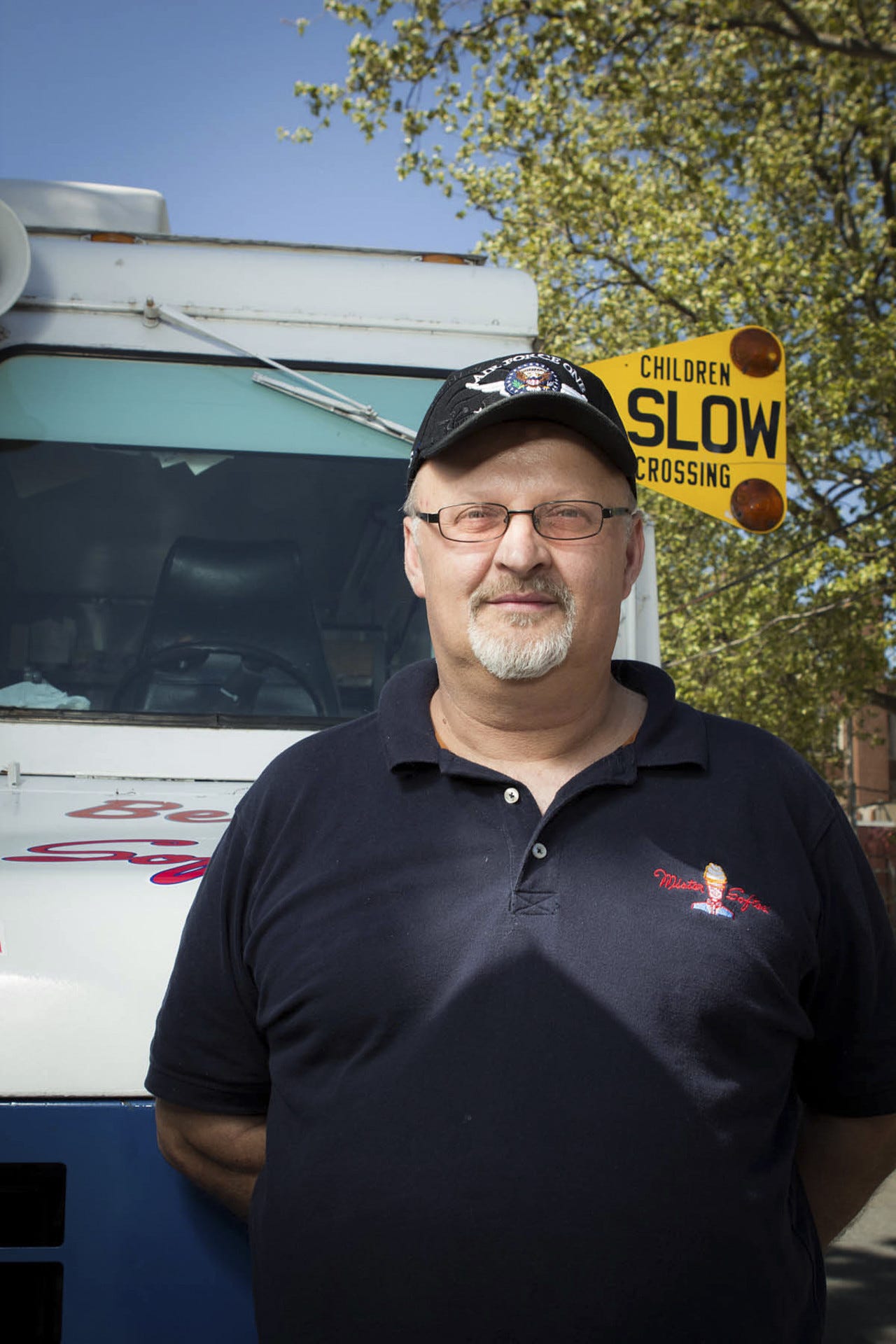 The Inside Scoop - by Michael Stahl - Narratively