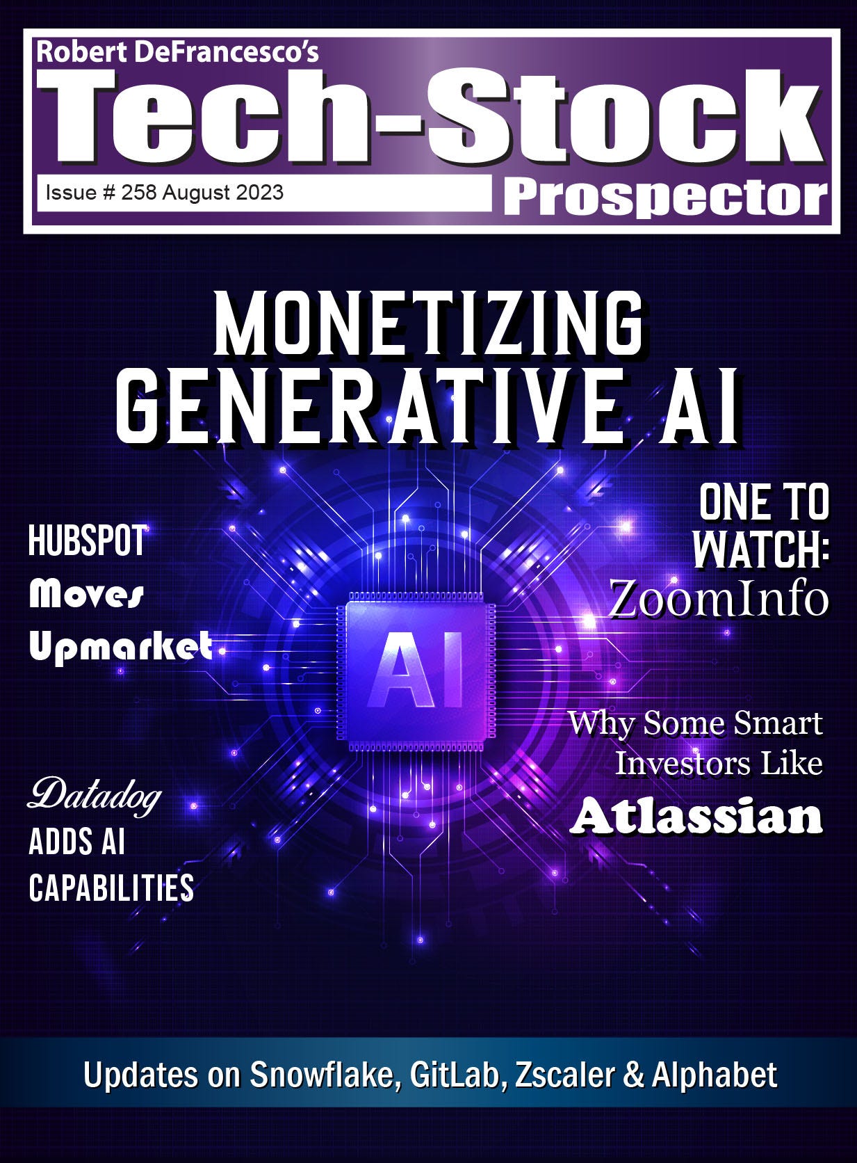 Tech-Stock Prospector | Substack