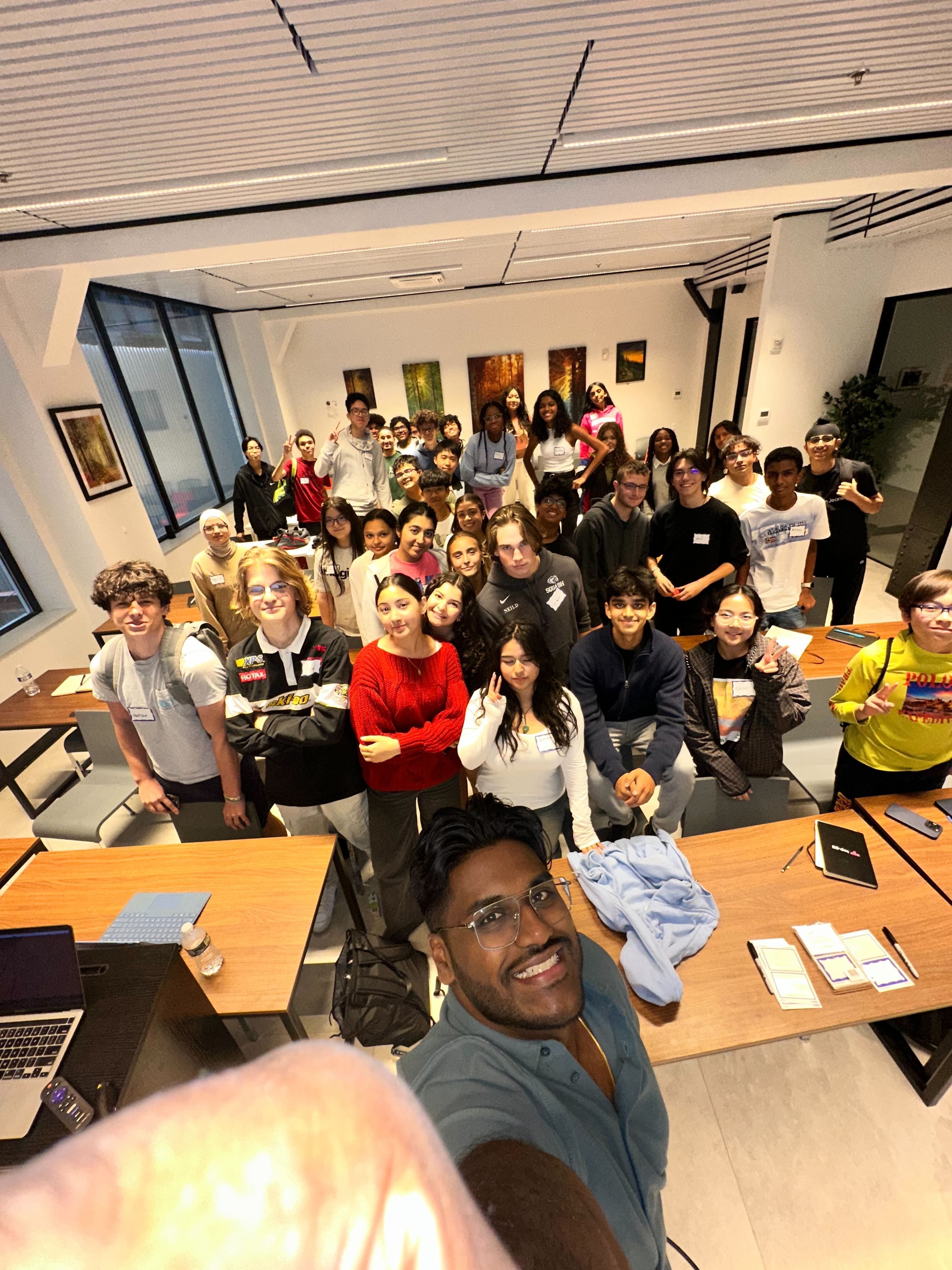 Episode 1: Pilot - by Natan Kramskiy - Natan's Substack