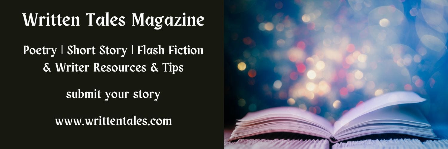 About - Written Tales Magazine