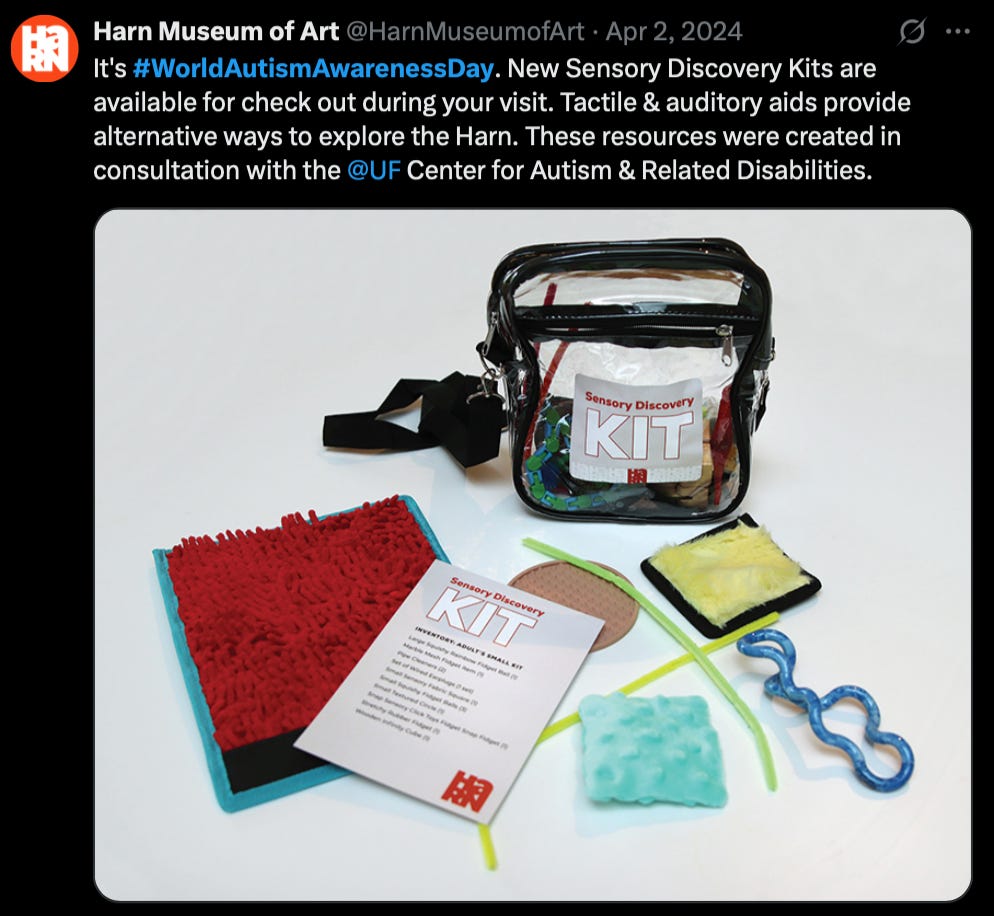 April 2025 Cultural Moments - MuseumWeek Magazine