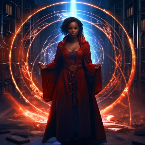 Title: Mastering the Art of DND Conjuration: A Comprehensive Guide