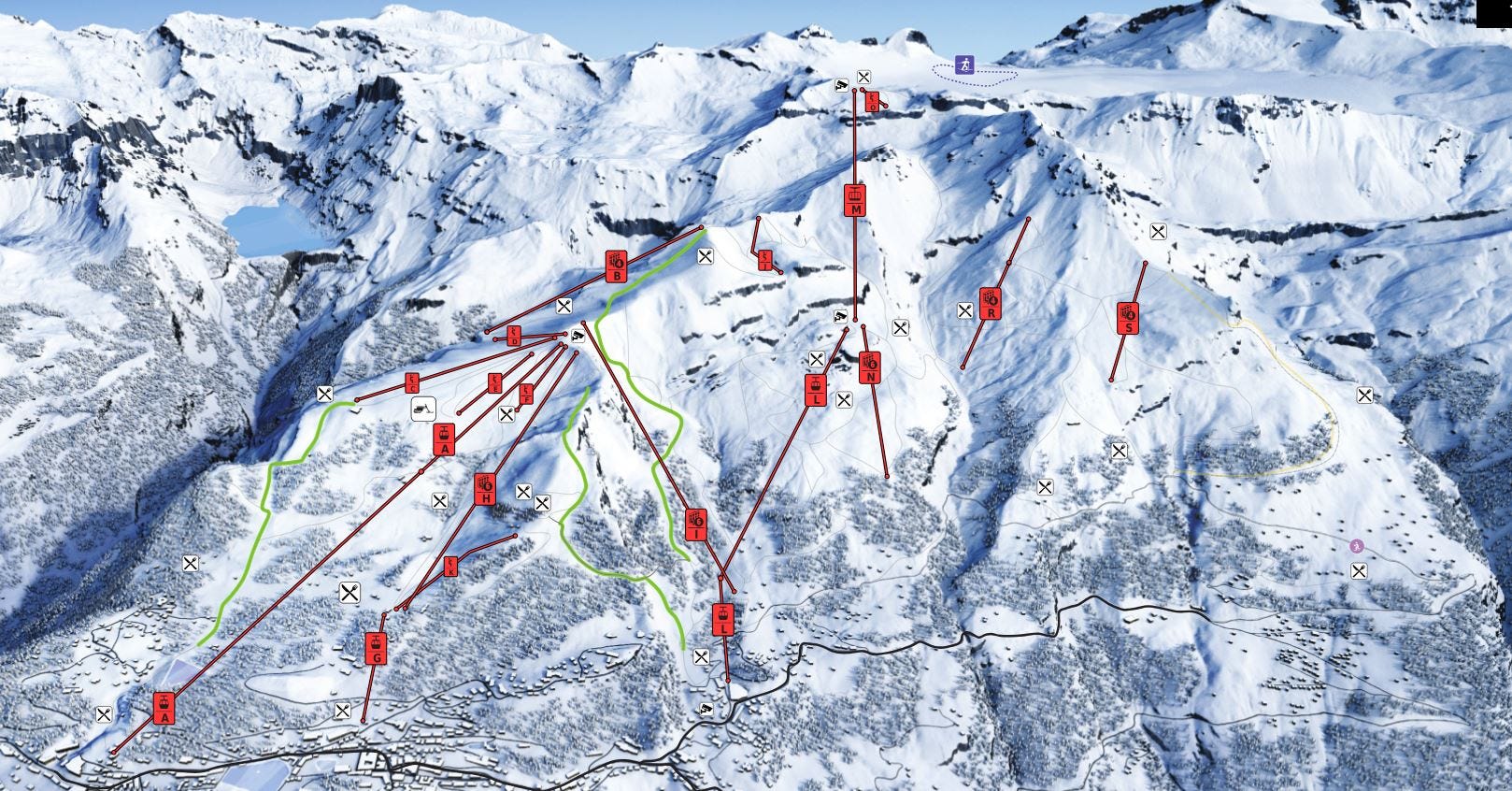 Vail Resorts to Take Majority Ownership in Crans-Montana, Its Second ...