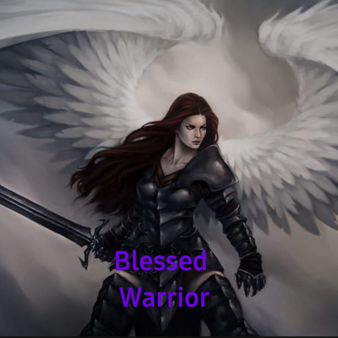 Appreciation - by Blessed Warrior Reina - Reina’s Substack