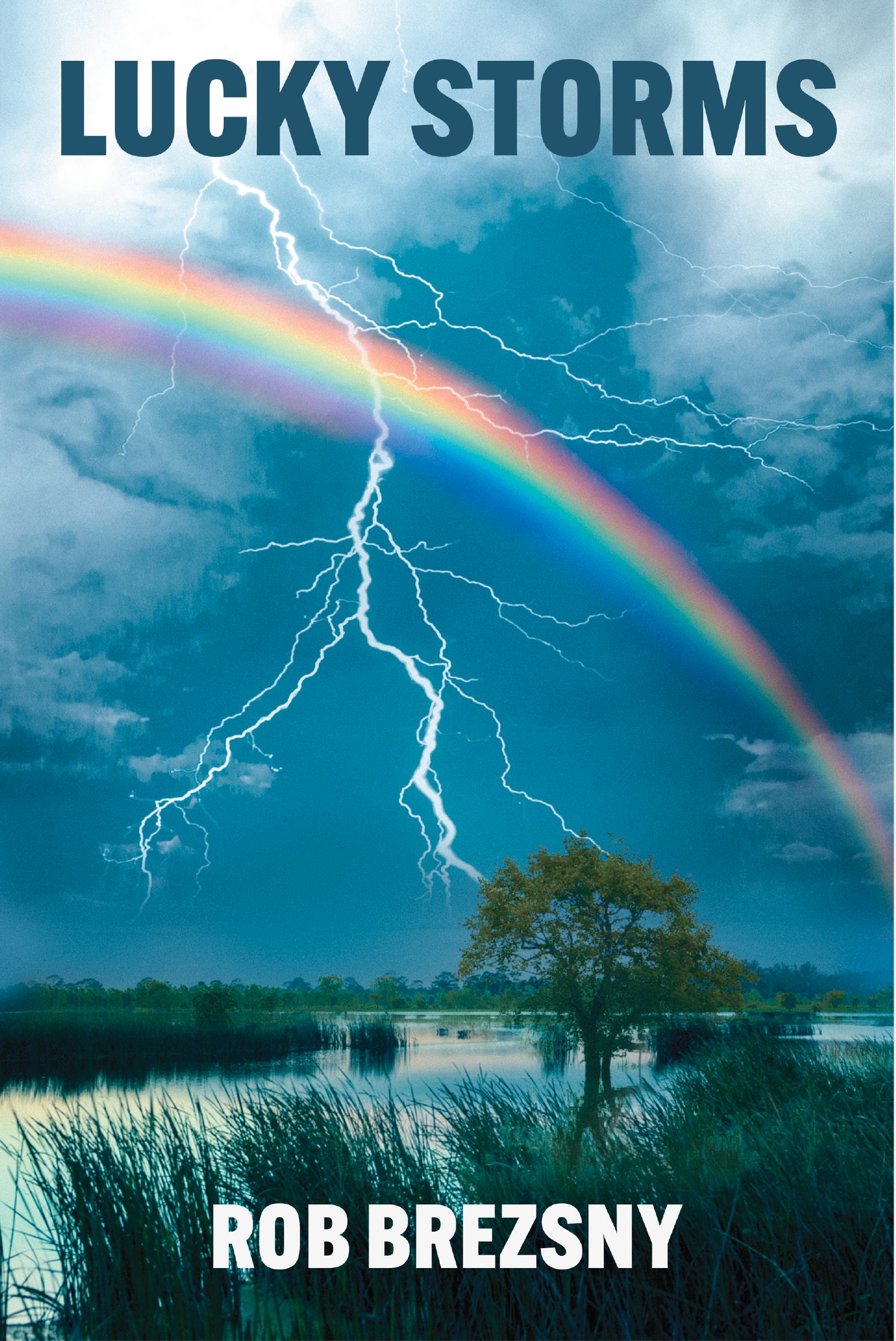 Lucky Storms, Part 6 - Rob Brezsny's Astrology Newsletter