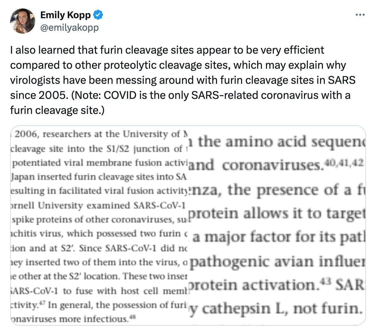 Role of Ralph Baric as source of SARS-CoV-2 resurfaces in remarks by ...