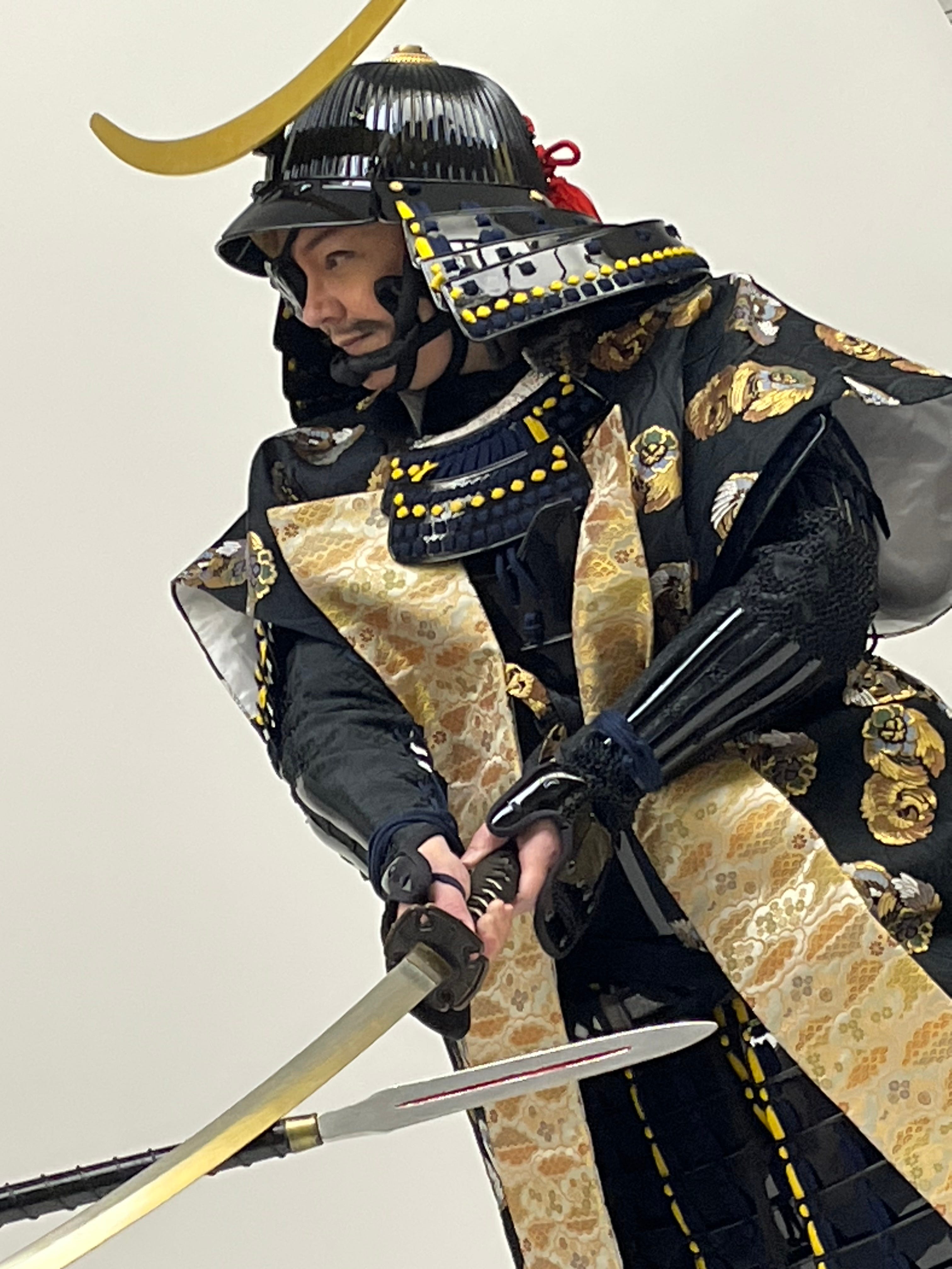 3/2 - Samurai Armor, Bamboo Forest (Kyoto day 3 part 1)