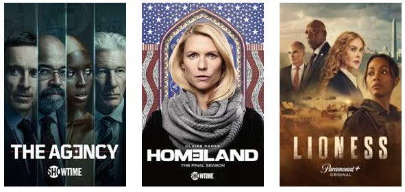 The CIA’s Charm Offensive: Hollywood as a Strategic Ally