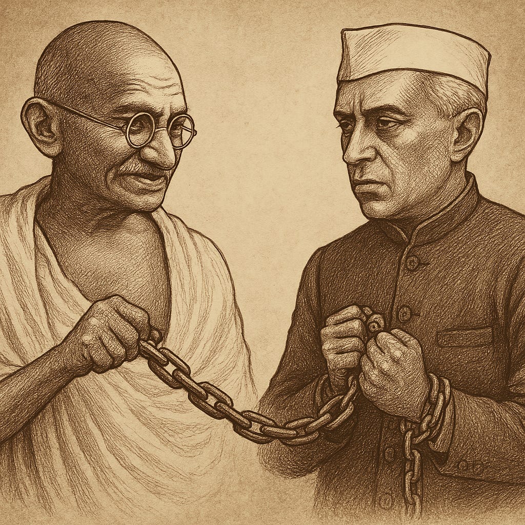 The Day Gandhi Died – A Nation’s Untold Story