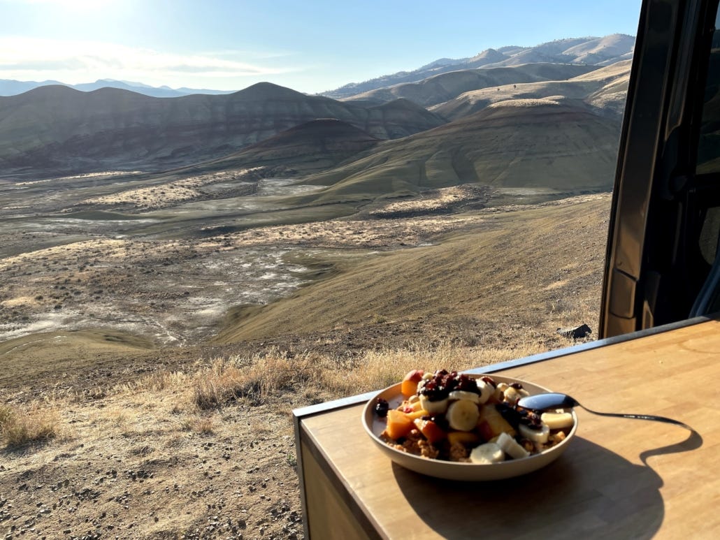 Installing a DIY Gray Water System Under My Sprinter Van