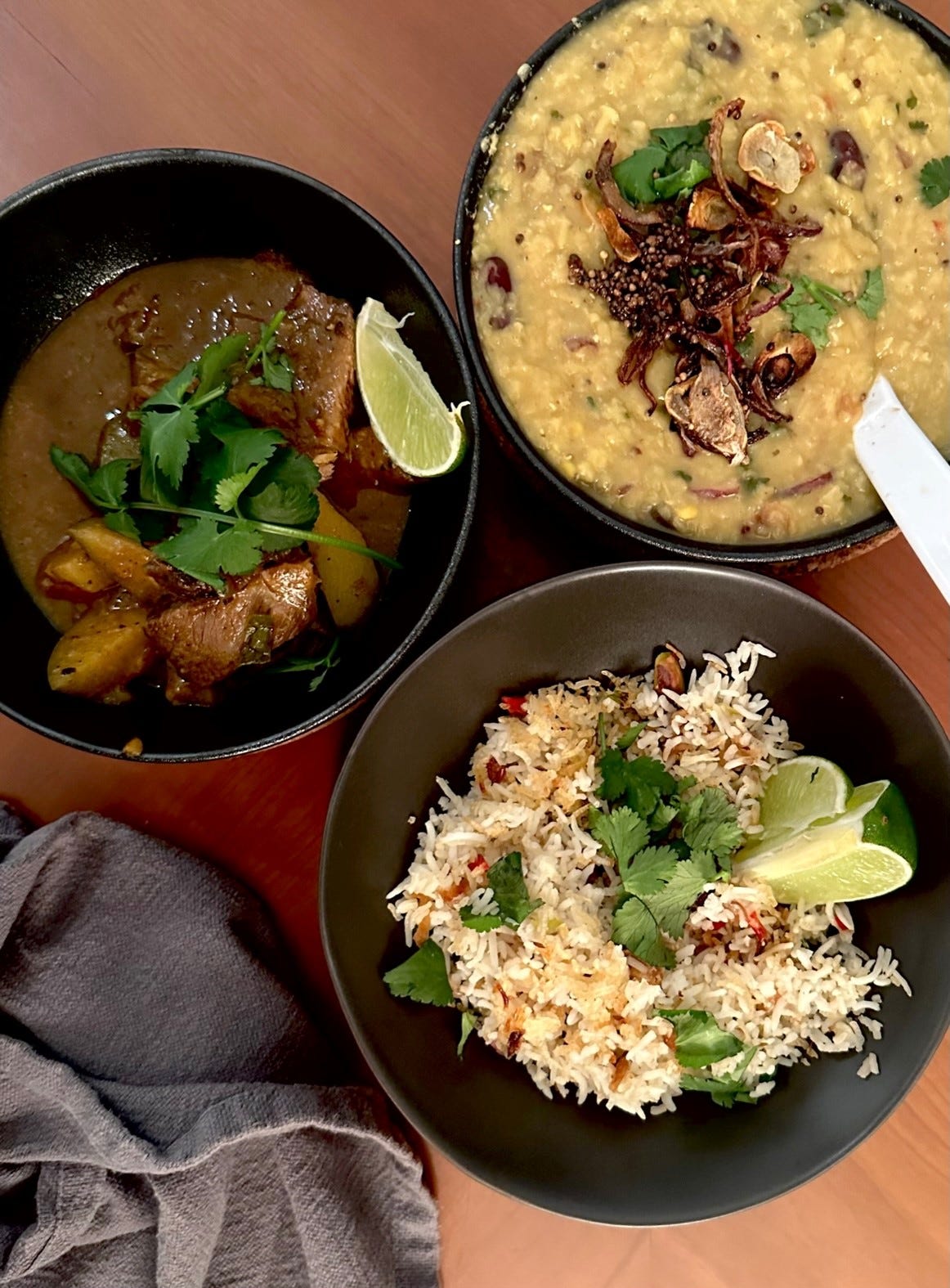 MUST HAVE DAL. NEED IT NOW. - Jill Dupleix Eats