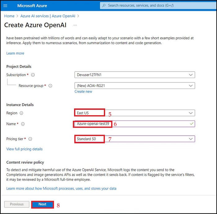 The Ultimate Guide to Setting Up Azure Open AI Lab and OpenAI Services