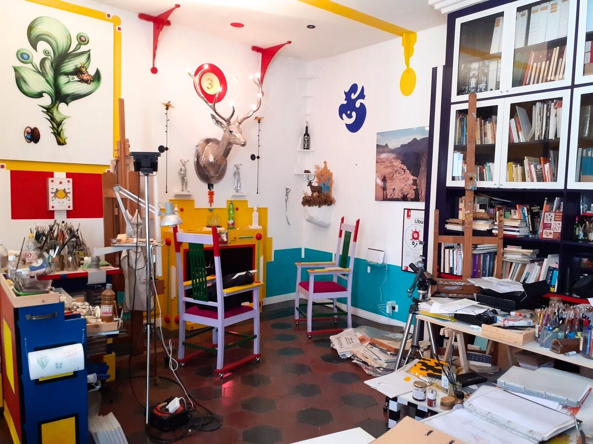 Codex Seraphinianus: The Most Mysterious Book Ever Published and Other ...