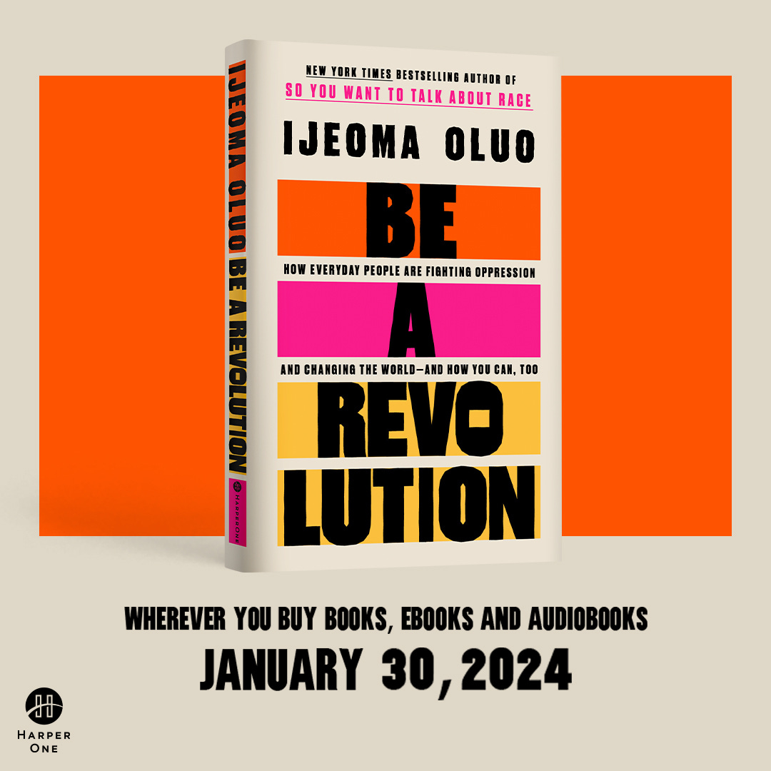 All About My New Book!! - Ijeoma Oluo: Behind the Book