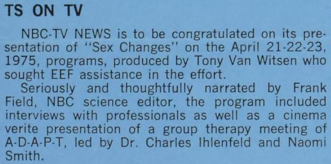 The Philanthropist and the Gym Teacher - by Glenna Goldis