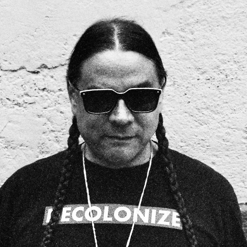 Sean Sherman | Substack