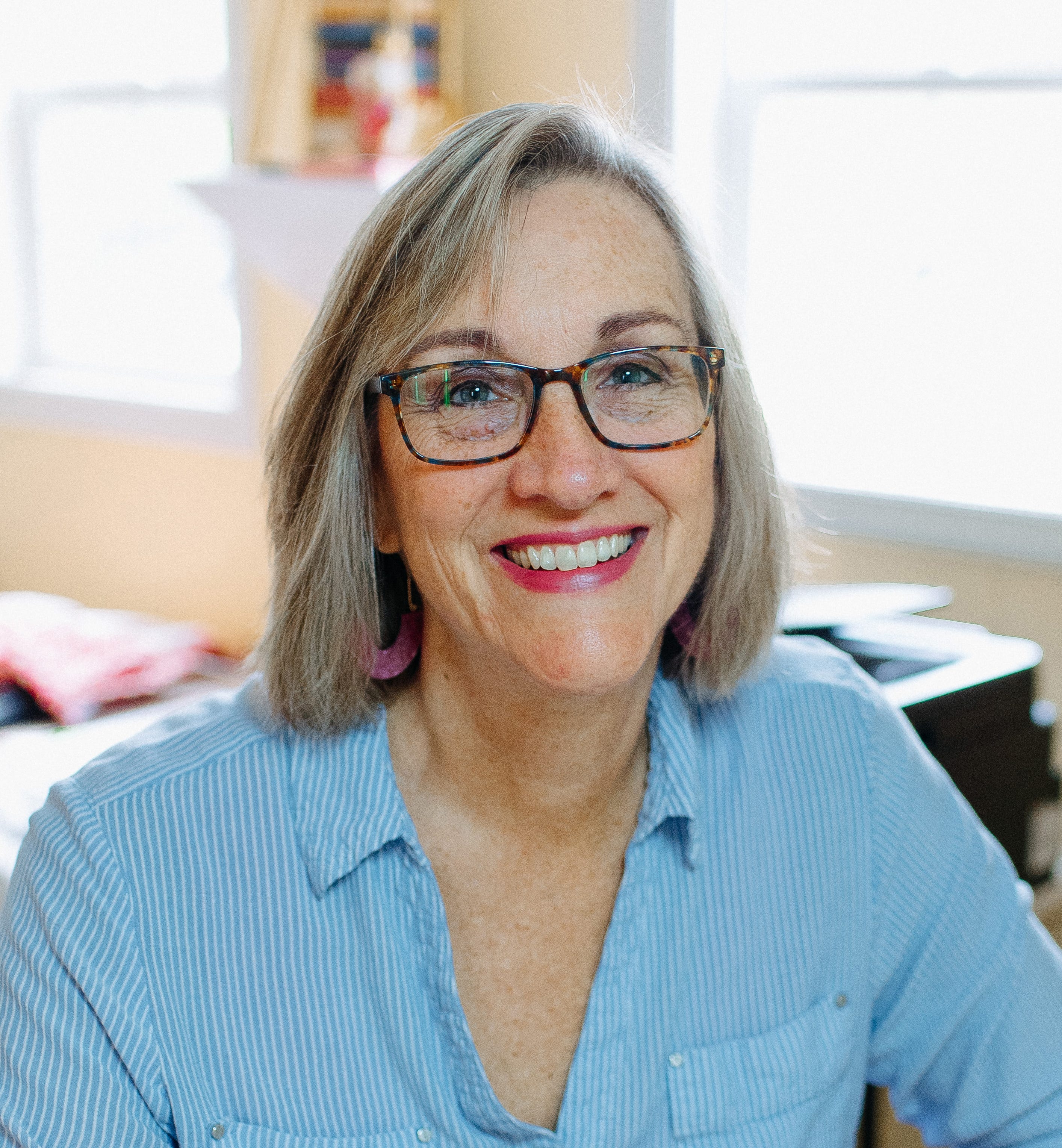 Karen Sandstrom | Substack