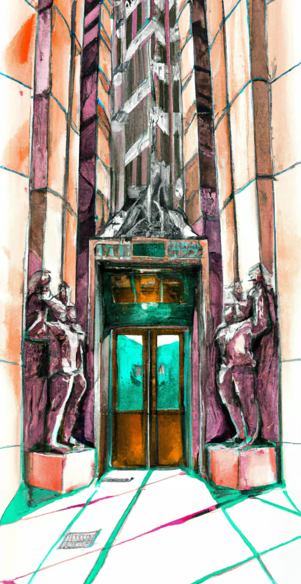 The sand reckoner - by Joel David Hamkins - Infinitely More