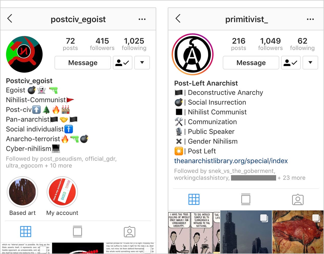 Politigram: Case Studies in Political Meme Posting