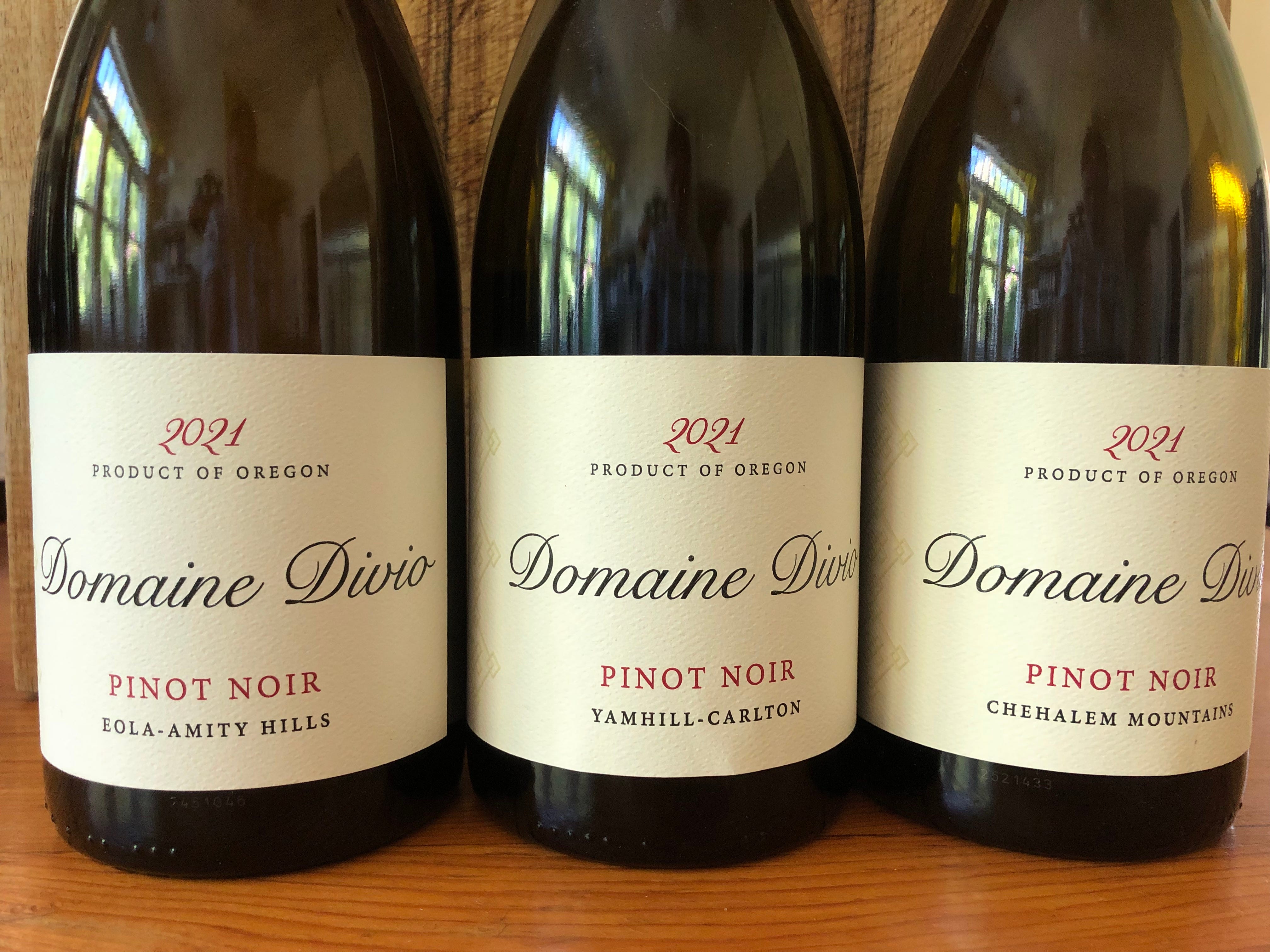Domaine Divio - The Essential Oregon Wine Club