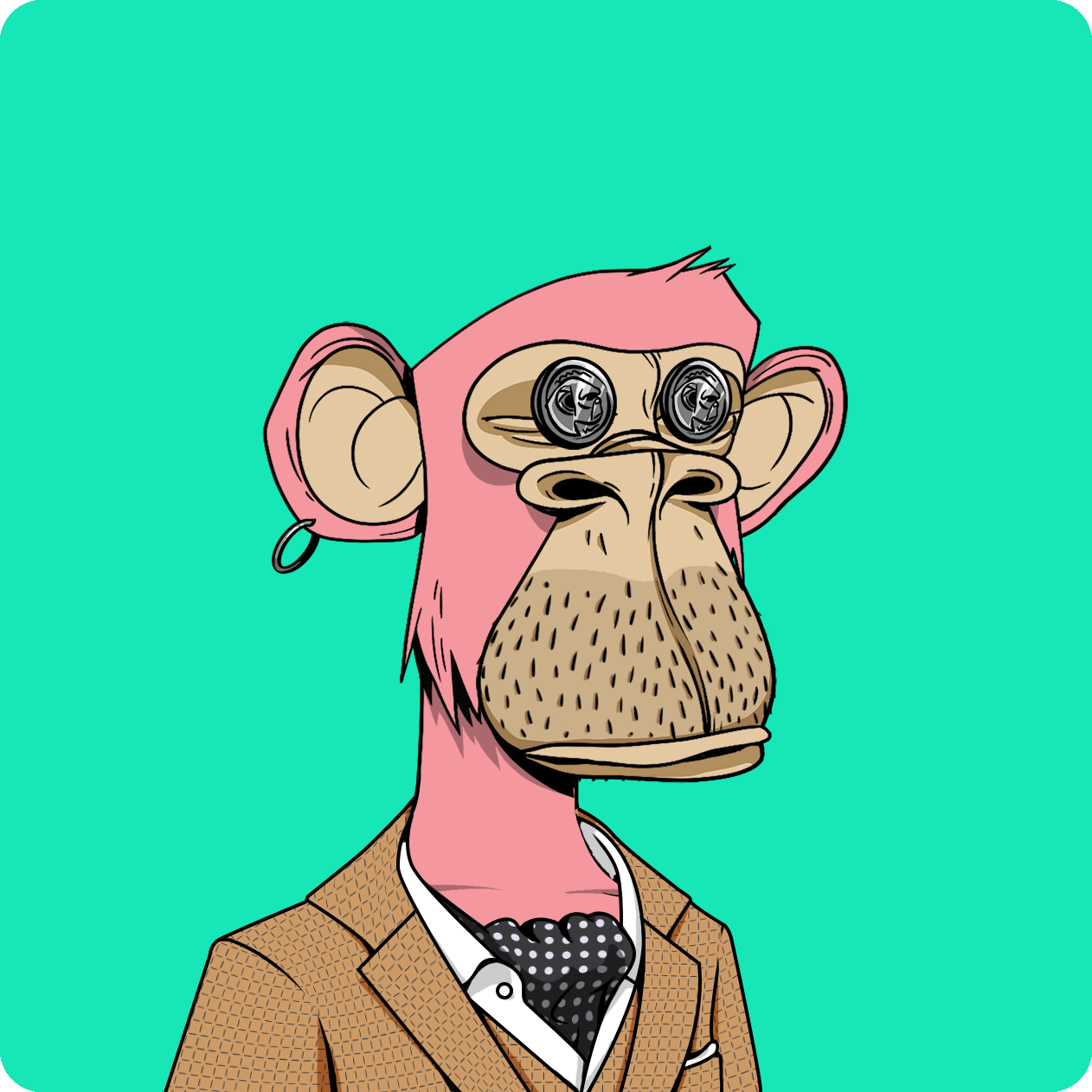 I bought a Bored Ape Yacht Club NFT. - by Julien Pelegri