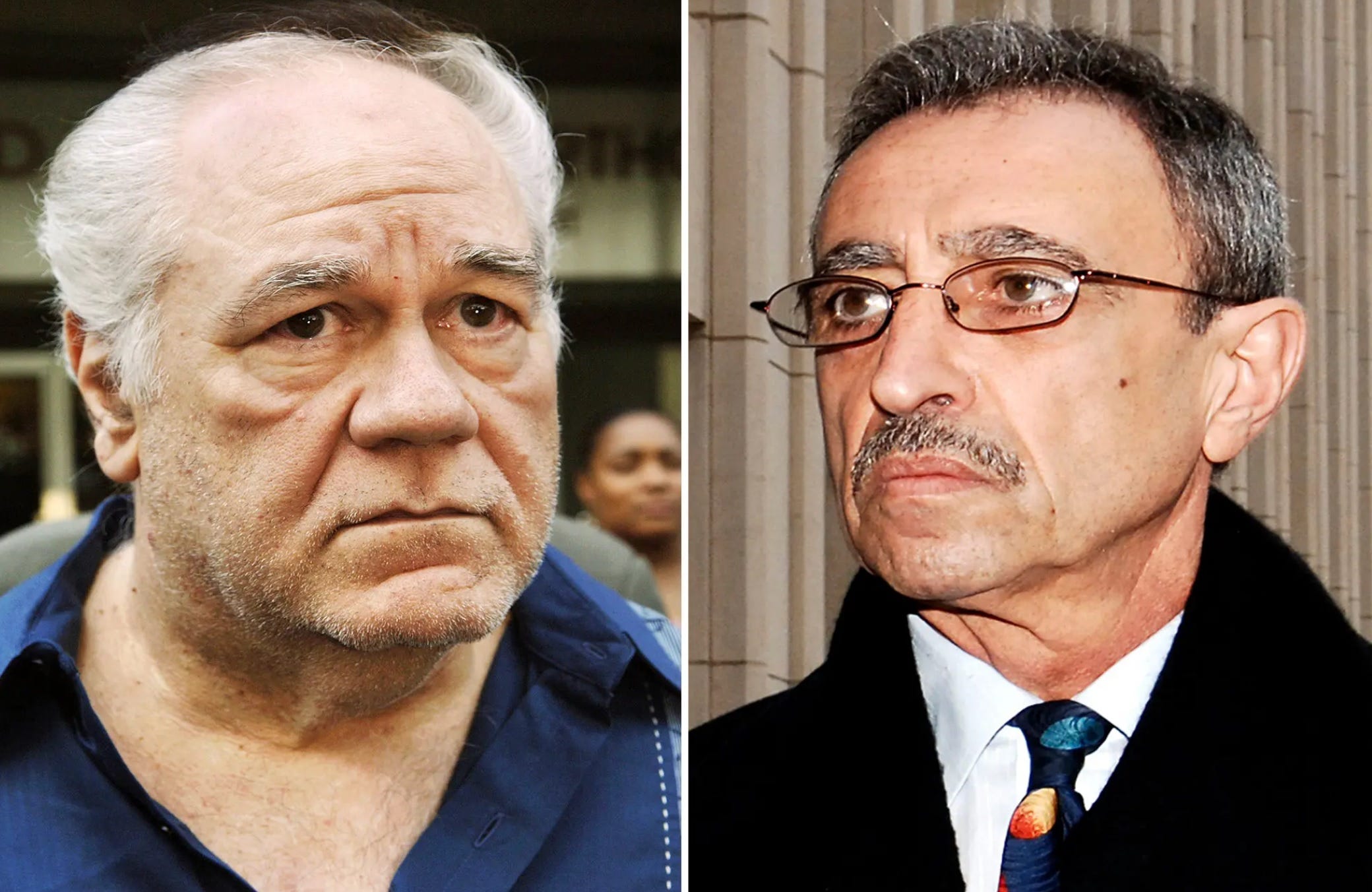 The Disgraceful Legacy of "Fat" and "Skinny": NYPD Detectives Turned ...