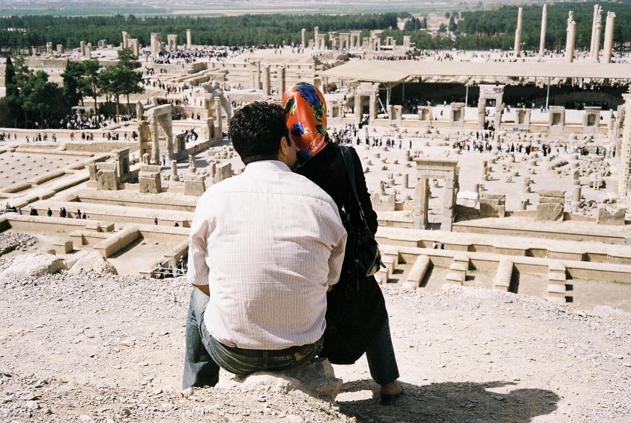 Love and Lies in Iran - by Mario Kaiser - Narratively