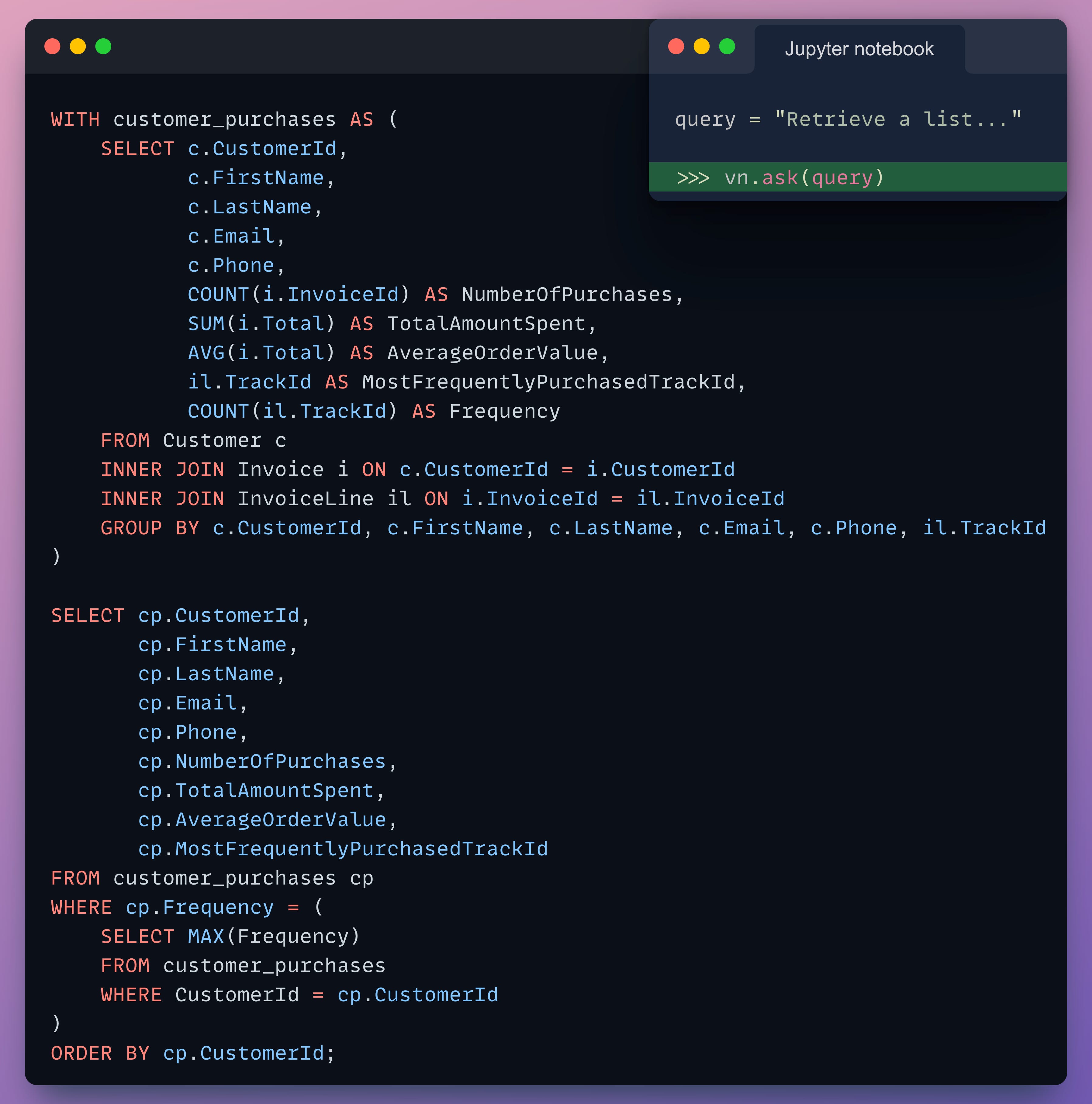 Vanna: The Trainable Text-to-SQL Agent All Data Scientists Were Looking For