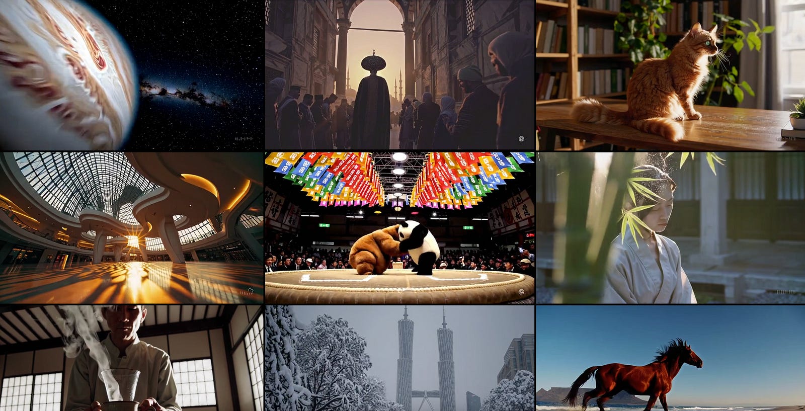 Sora AI Video Generator Is Finally Here