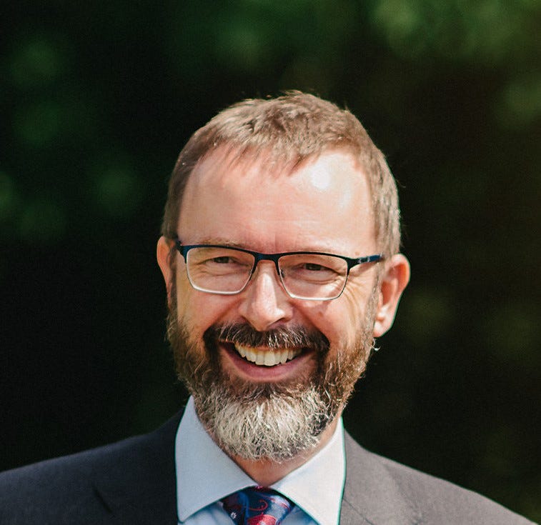 Joe Armstrong | Substack