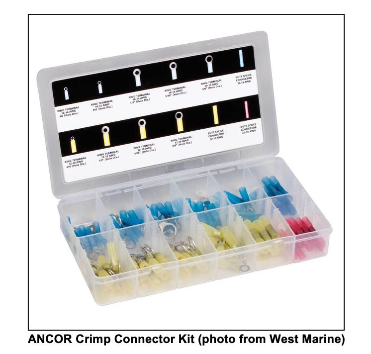 Small-Boat Electricity Primer - by Jerry Culik