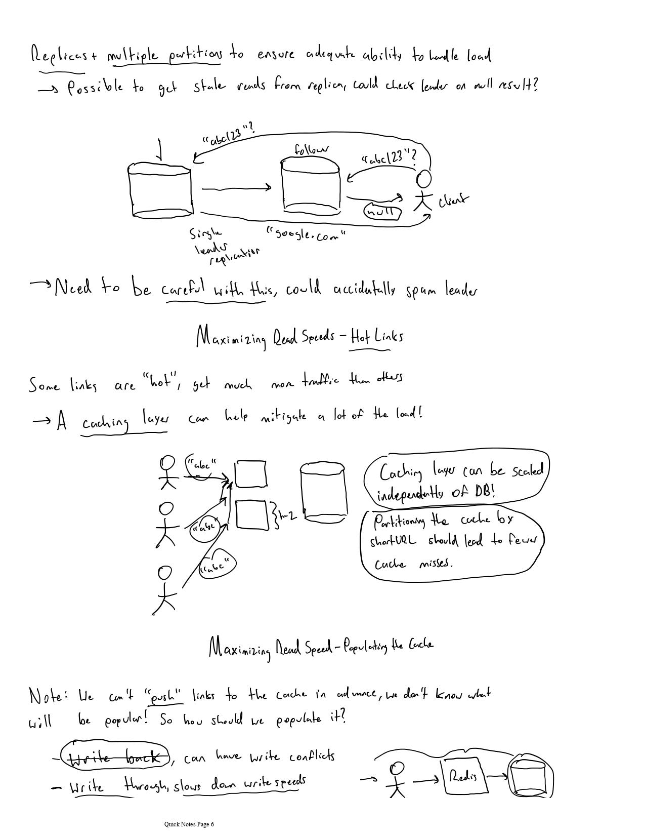 Case Study 1: TinyUrl/PasteBin - by Jordan Epstein