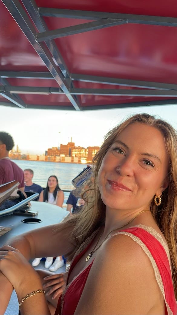 Maeve Schumacher | Substack