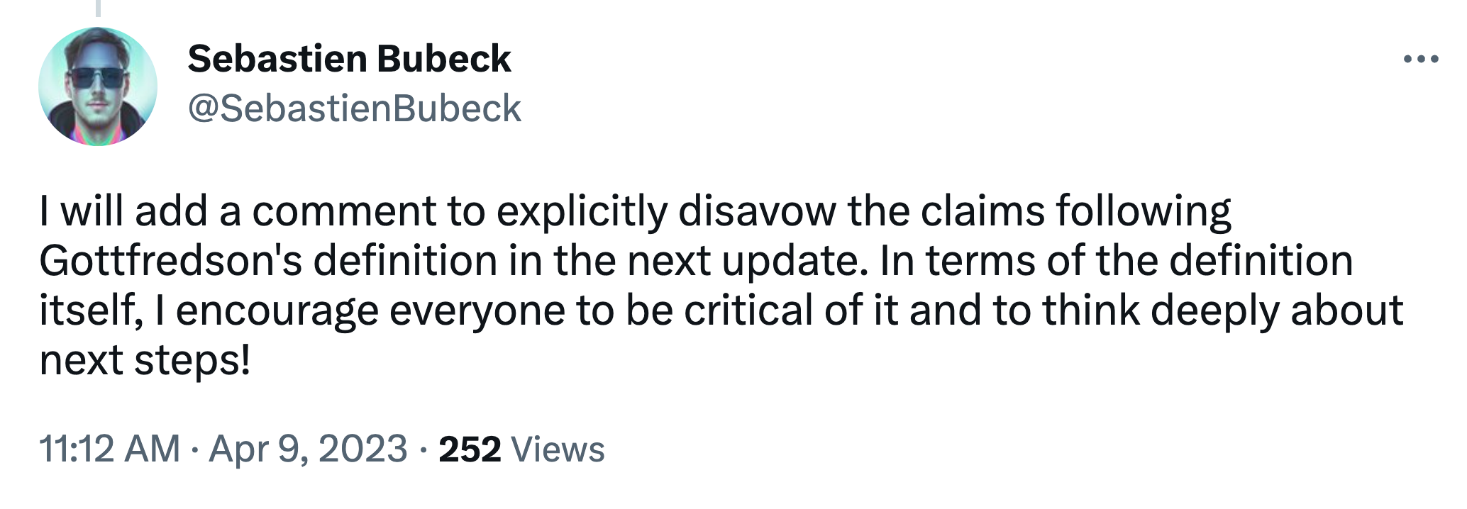 Ethics or Equity? Why not Both? | Ruth Starkman | Substack