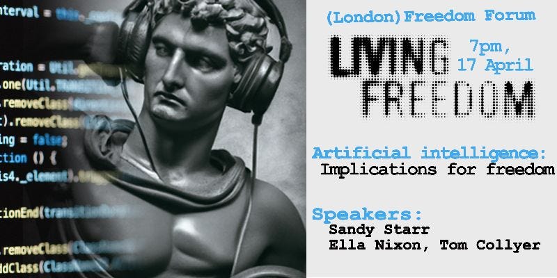 Renewing freedom through education and debate