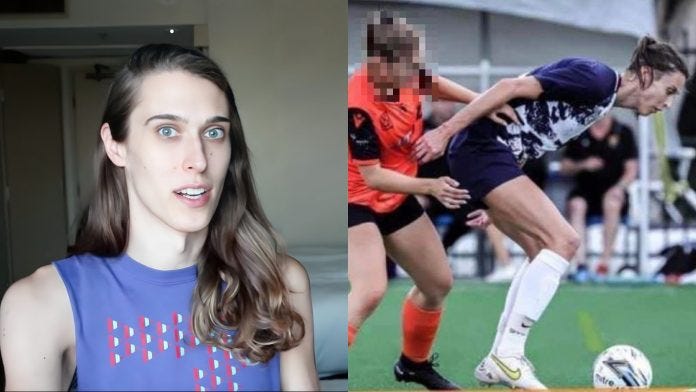 Thousands of Complaints Filed After Trans YouTuber Allowed To Play On ...