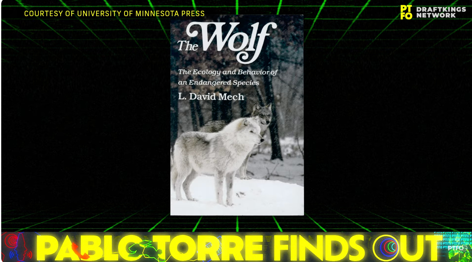 The ‘Alpha’ Myth, Debunked - PABLO TORRE FINDS OUT