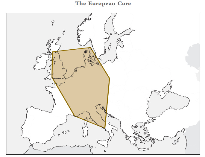 The Western European Marriage Pattern - by Arctotherium