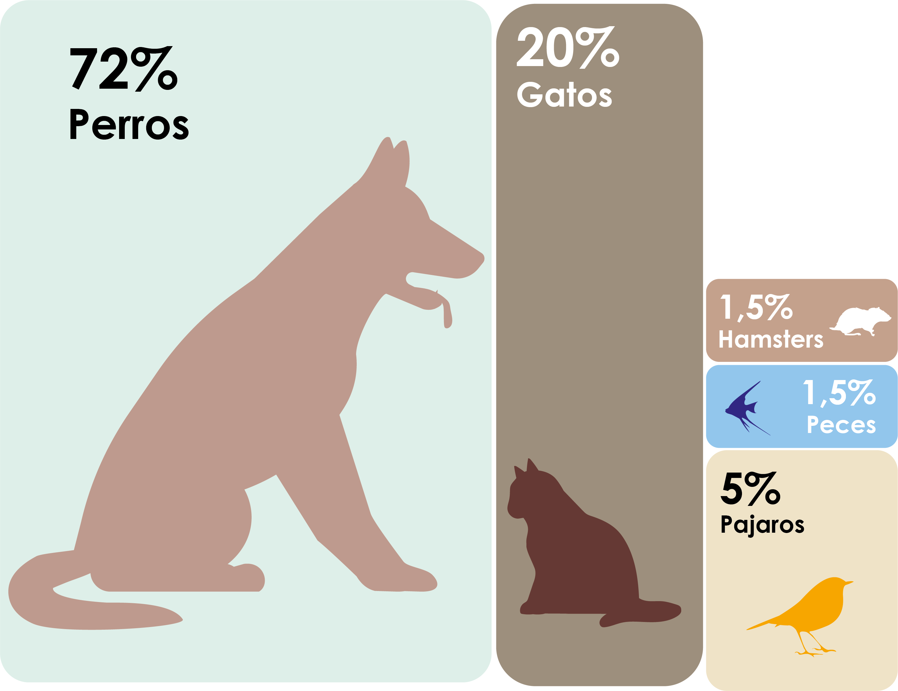 Why Bogota love dogs and the $ around it