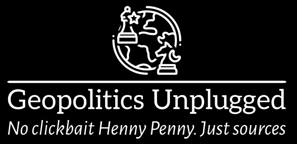 About - GeopoliticsUnplugged Substack