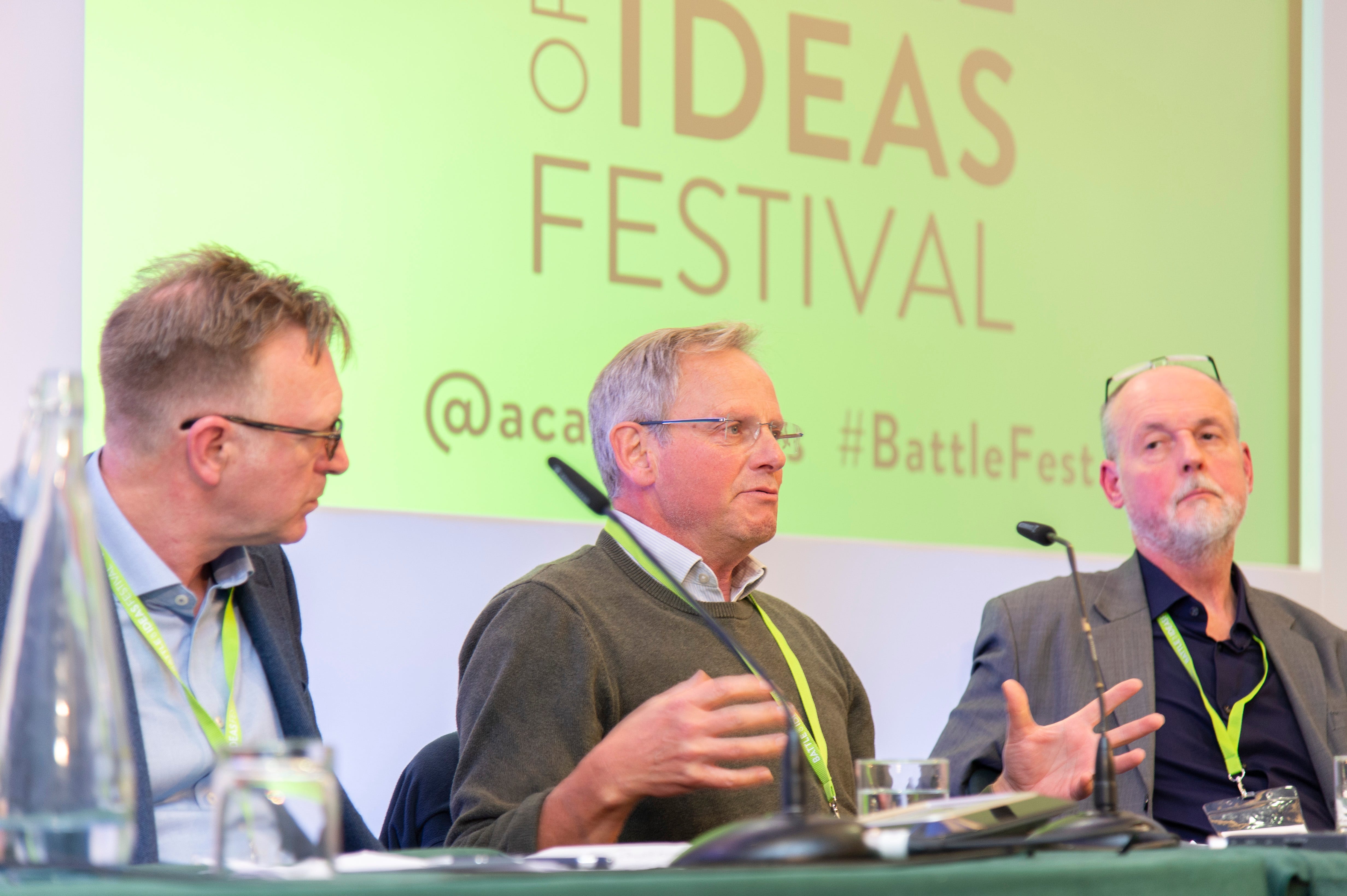 What is 'the blob'? - by Claire Fox - Academy of Ideas