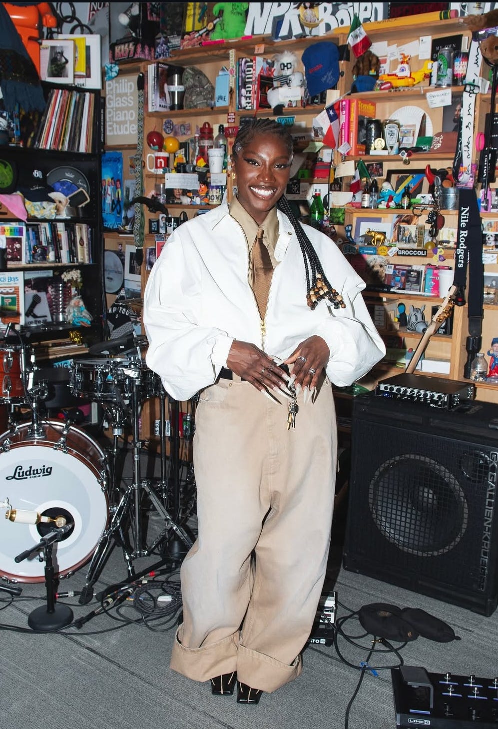 doechii the don, doechii the fashion icon - by nnedi
