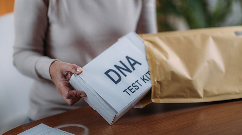 Up to 40% of Consumer DNA Tests Are Inaccurate