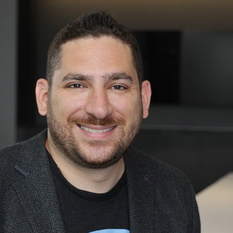 Joe Maceda | Substack